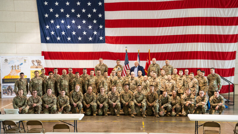 West Virginia National Guard Unit Deploys to U.S.-Mexico Border | News ...